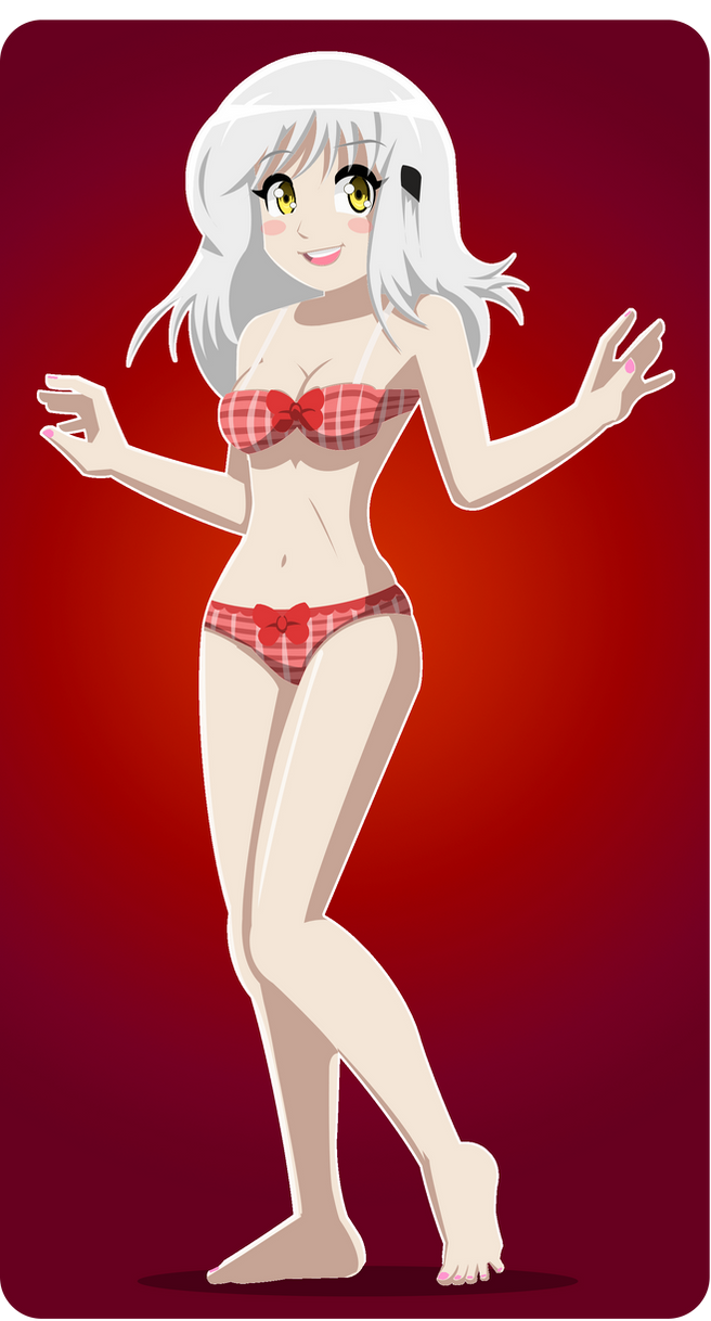 Koneko By Hofit Mil On Deviantart