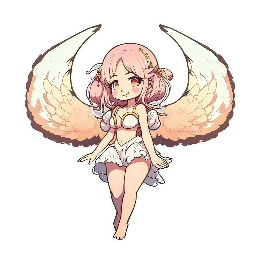 Angel Day 2 By Hofit Mil On Deviantart