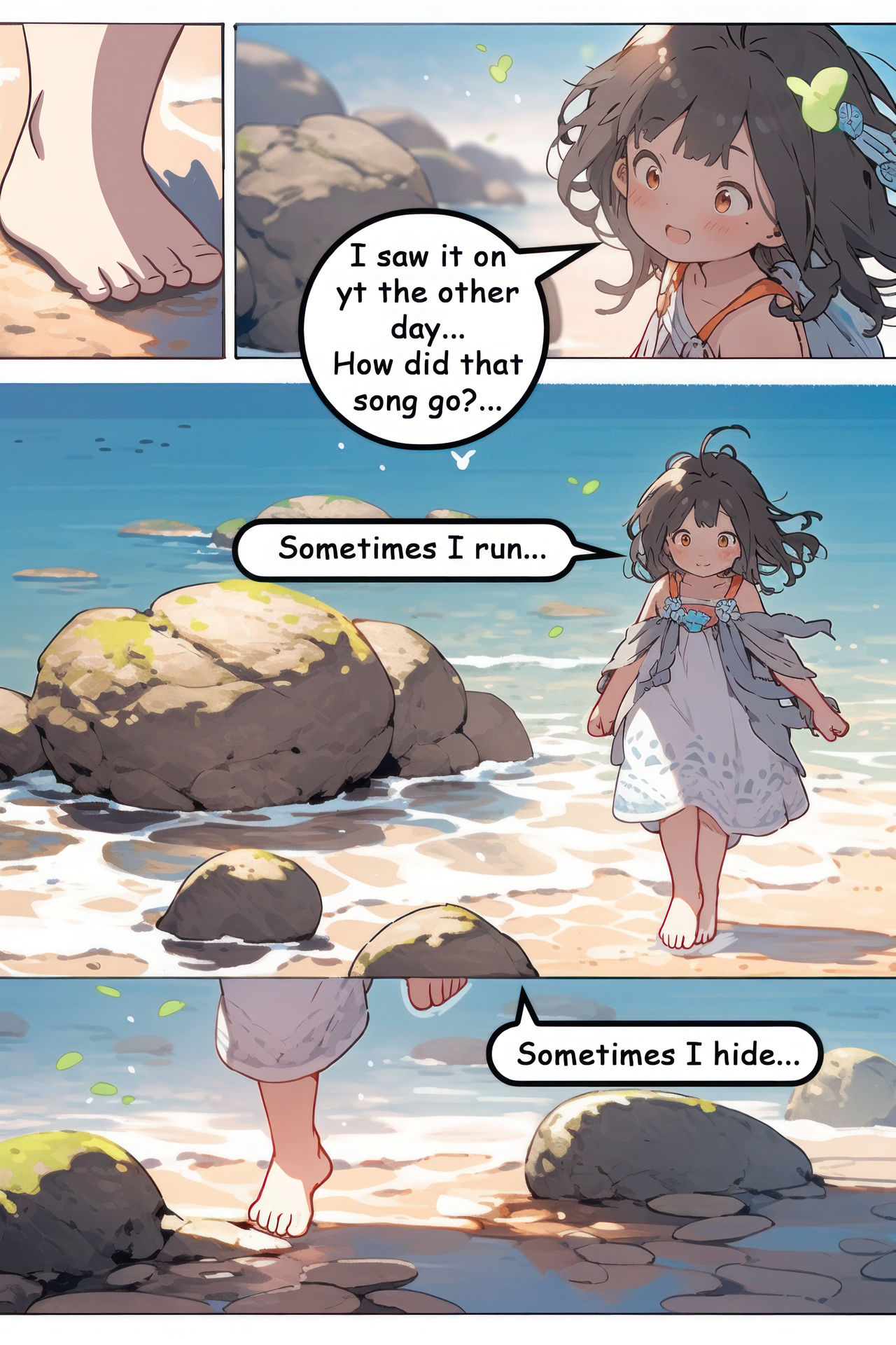 Remembering A Song By Hofit Mil On Deviantart