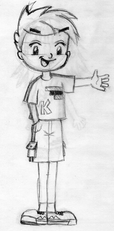 Boy character design by bunnyfriend on DeviantArt