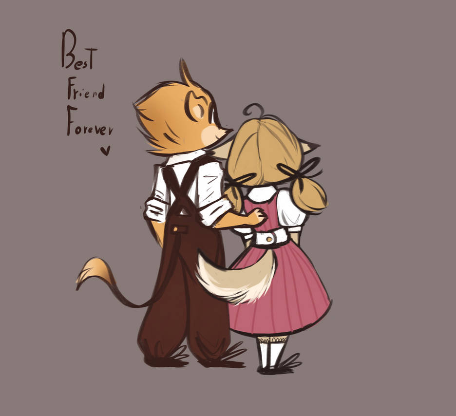 Bff Alie Y Jos By Siliciaart On Deviantart