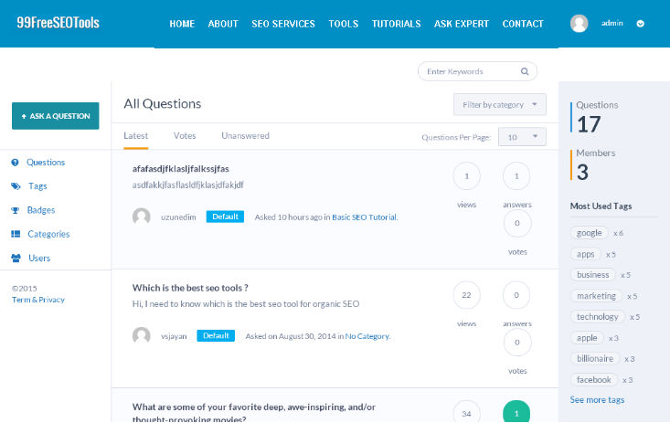 Justanswer Clone Yahoo Answers Clone Script By Phpscriptsmall123 On Deviantart