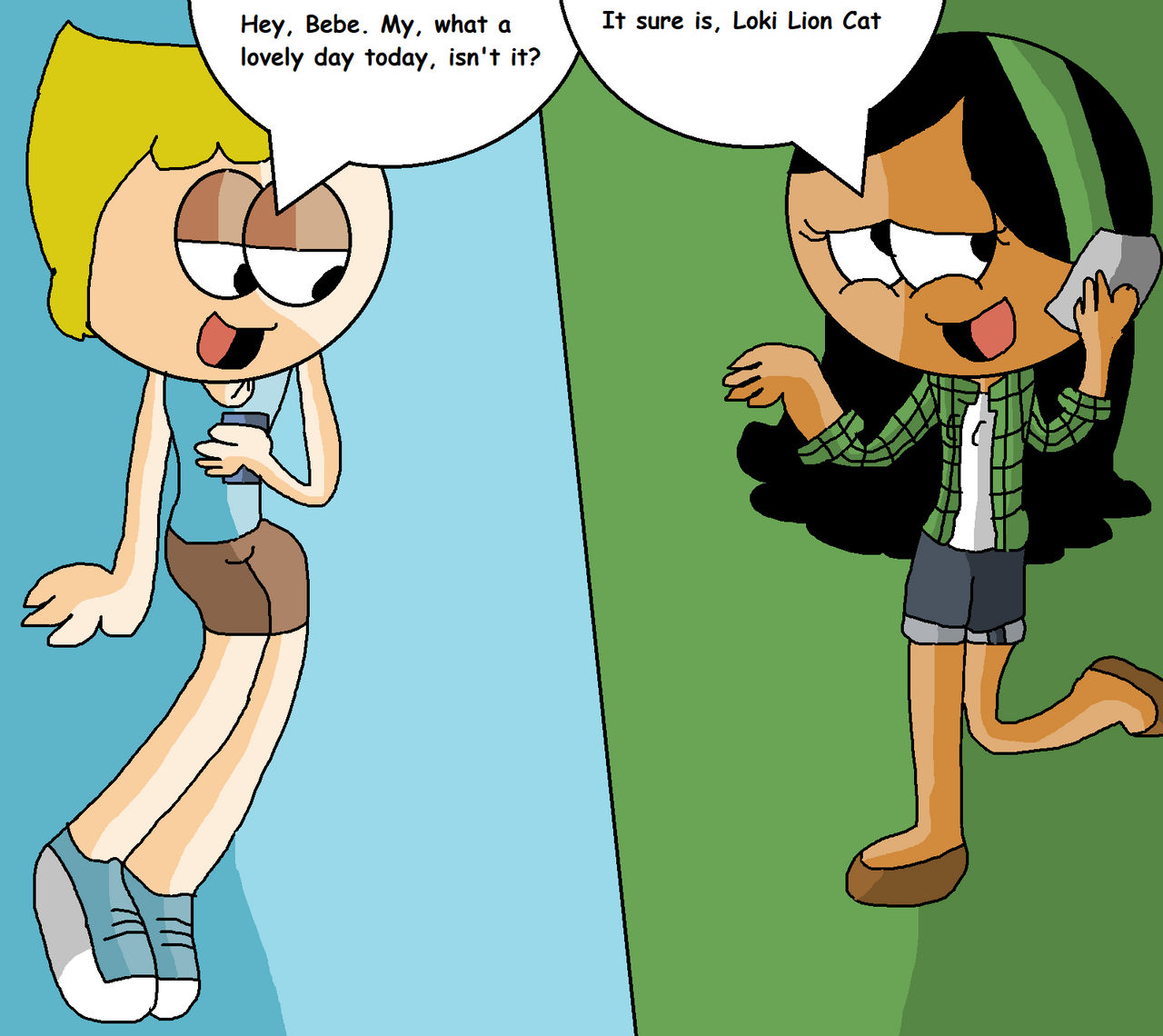 Lobby Week Day 1 Genderbend by Lydiathecrystalgem on DeviantArt Lobby Week Day 1 Genderbend by Lydiathecrystalgem on DeviantArt