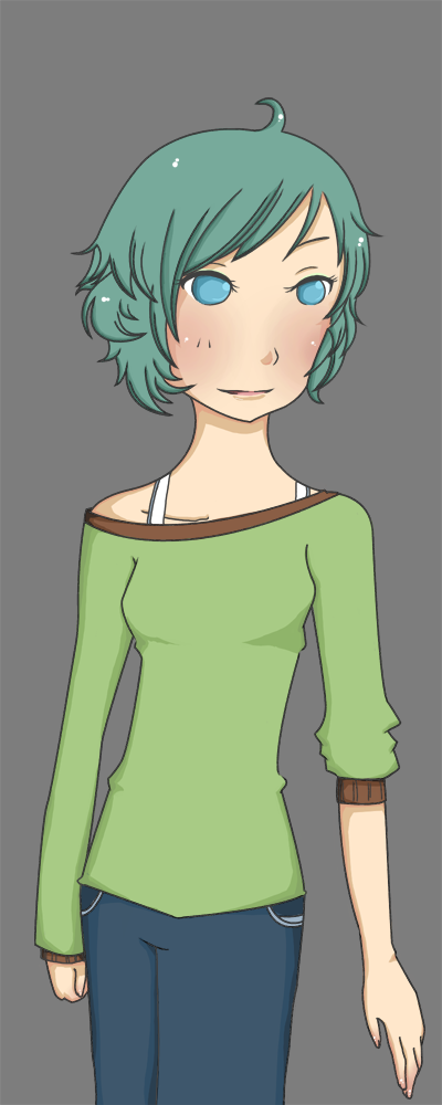 Chokato by anonsutaru on DeviantArt