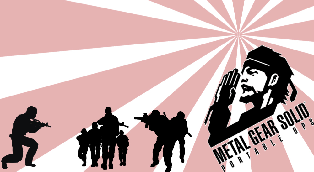 MGS: PO PSP background 1 by MattCrowe on DeviantArt