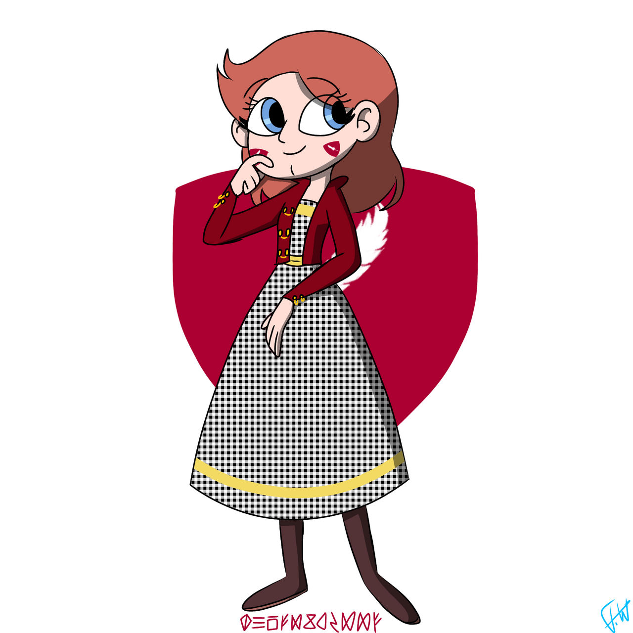 Dimenswynne By Tonibwenkel On Deviantart