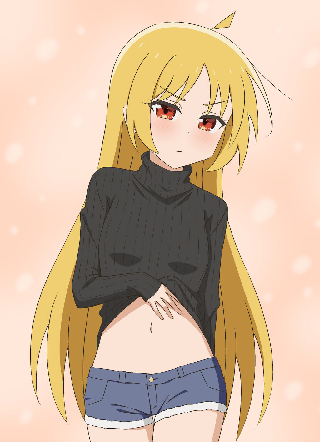 Ijichi Seika By Thundradrawings On Deviantart