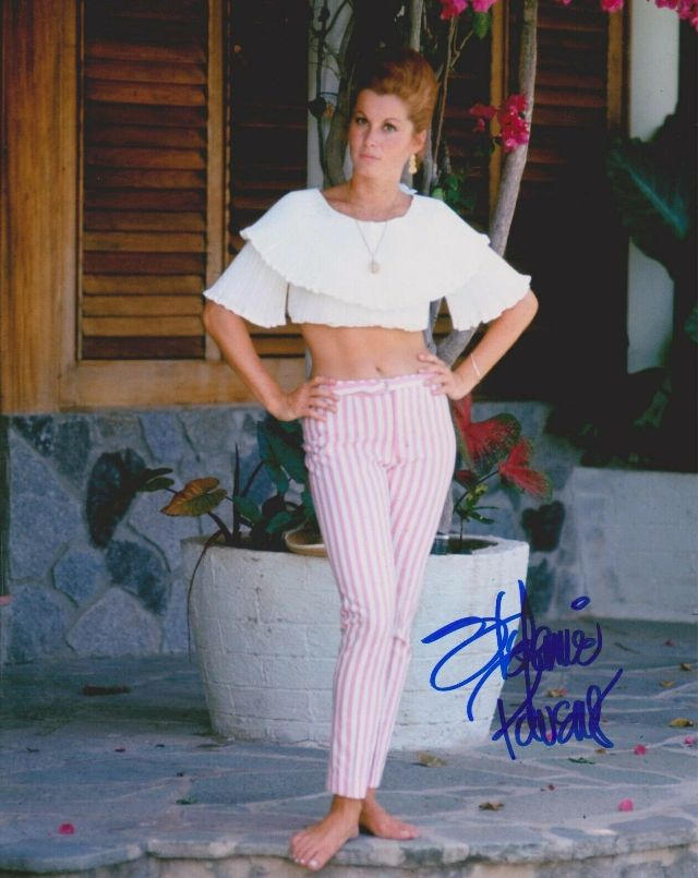 Stefanie Powers By New2you444 On Deviantart