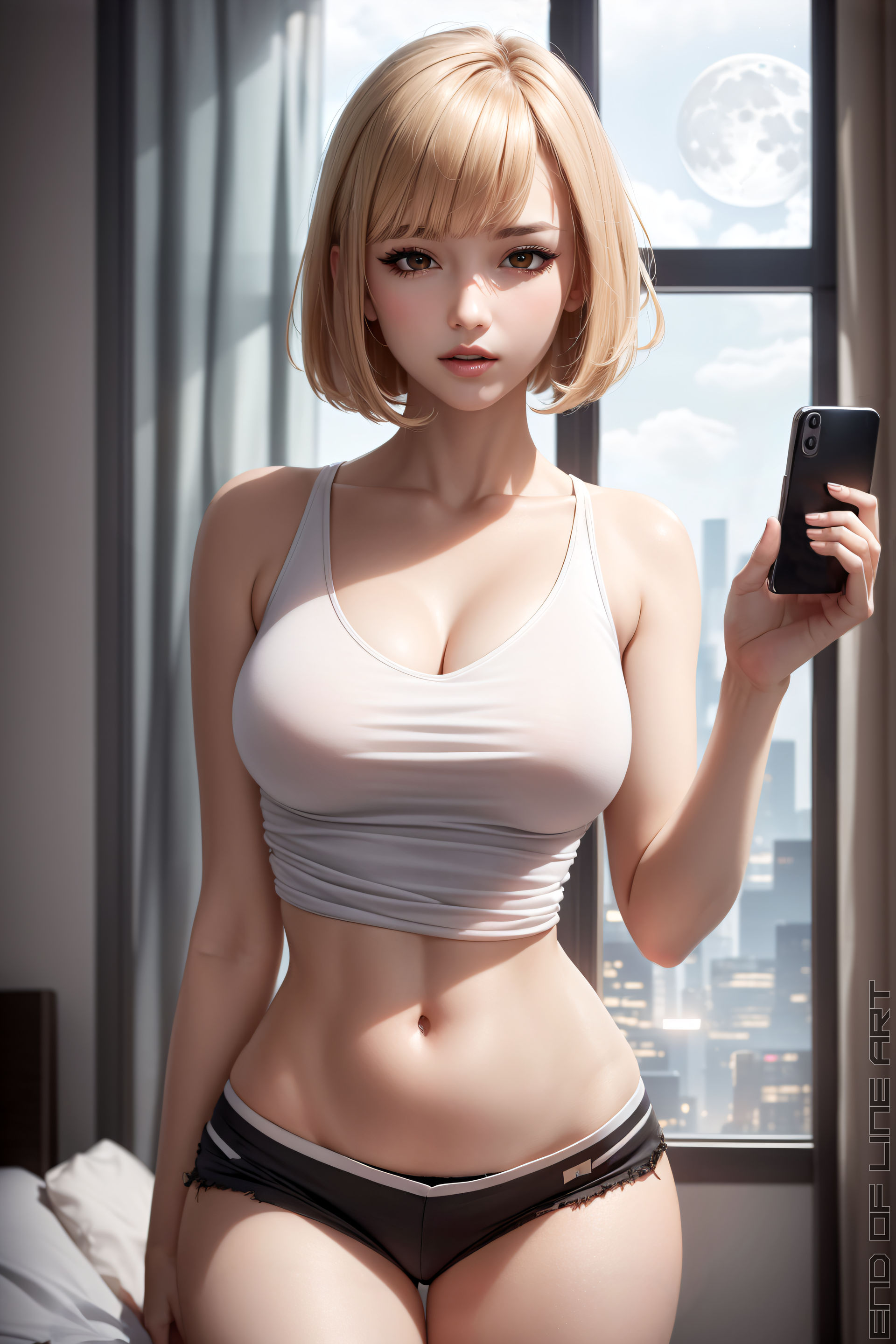 Cha Hae In 1 By Endoflineart On Deviantart