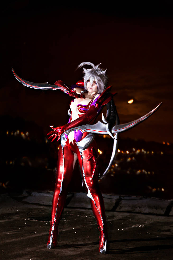 Amaha Masane Witchblade 3 By Arienai Ten On Deviantart