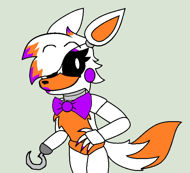 Lolbit By Chicatheshyflutter On Deviantart