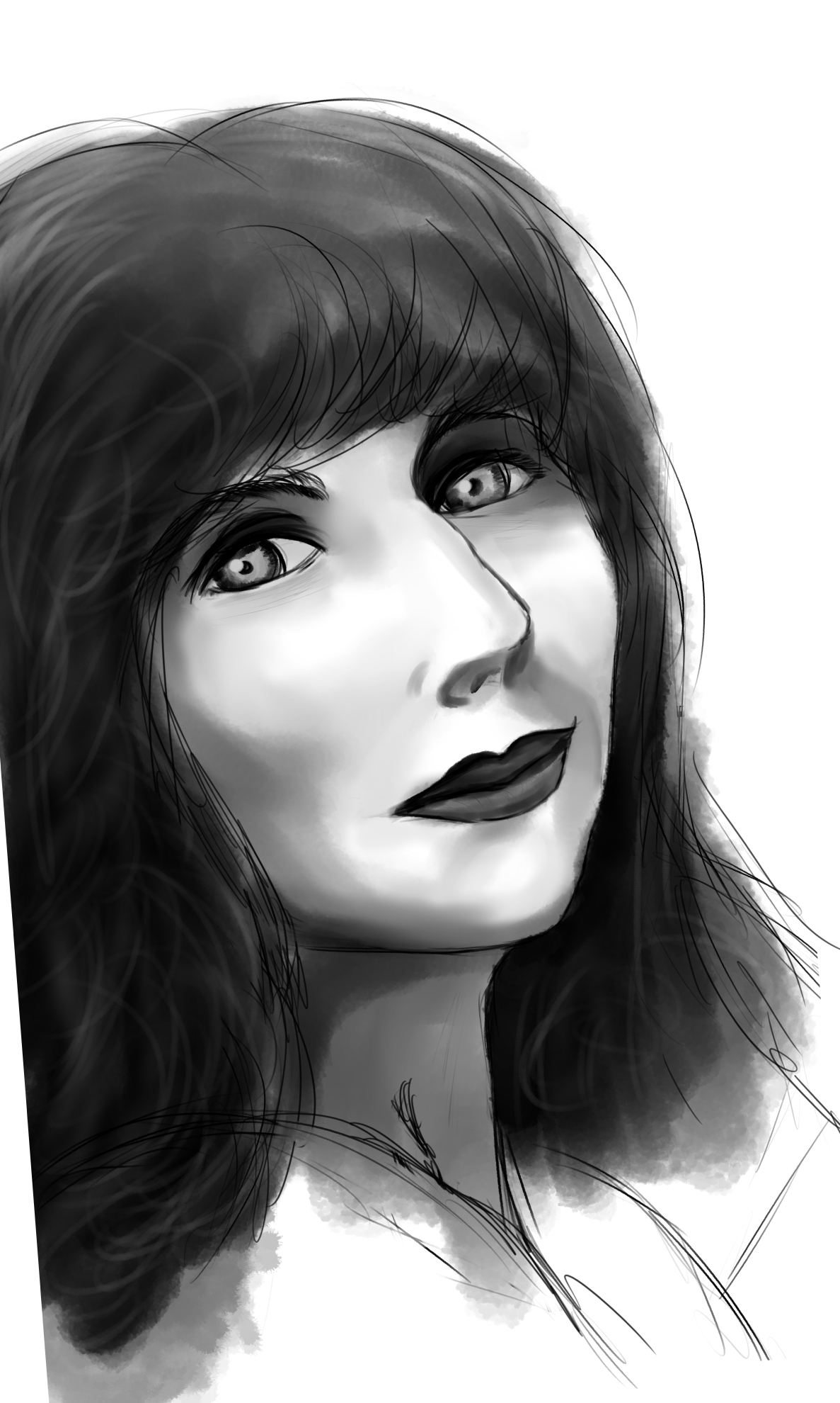 Donna Noble Wip By Luislaoshi On Deviantart