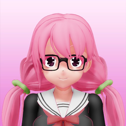 Mmd Shioi Rina Yandere Simulator Portrait By Chiba Taiki On Deviantart