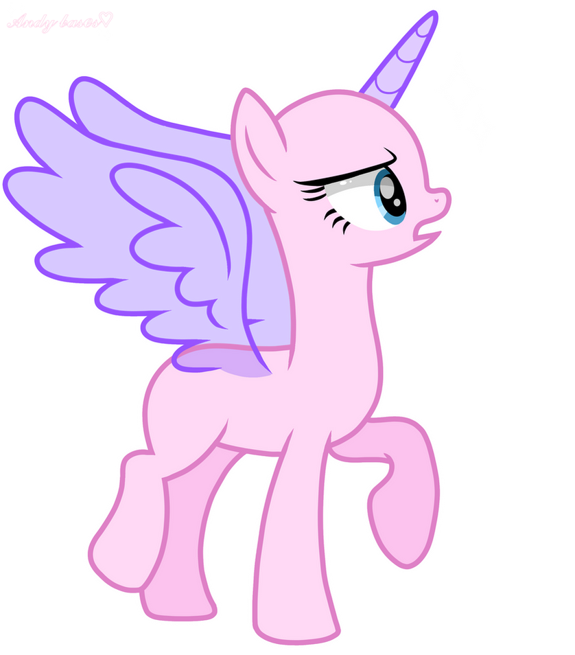 Mlp Base 16 By Andy03883 On Deviantart