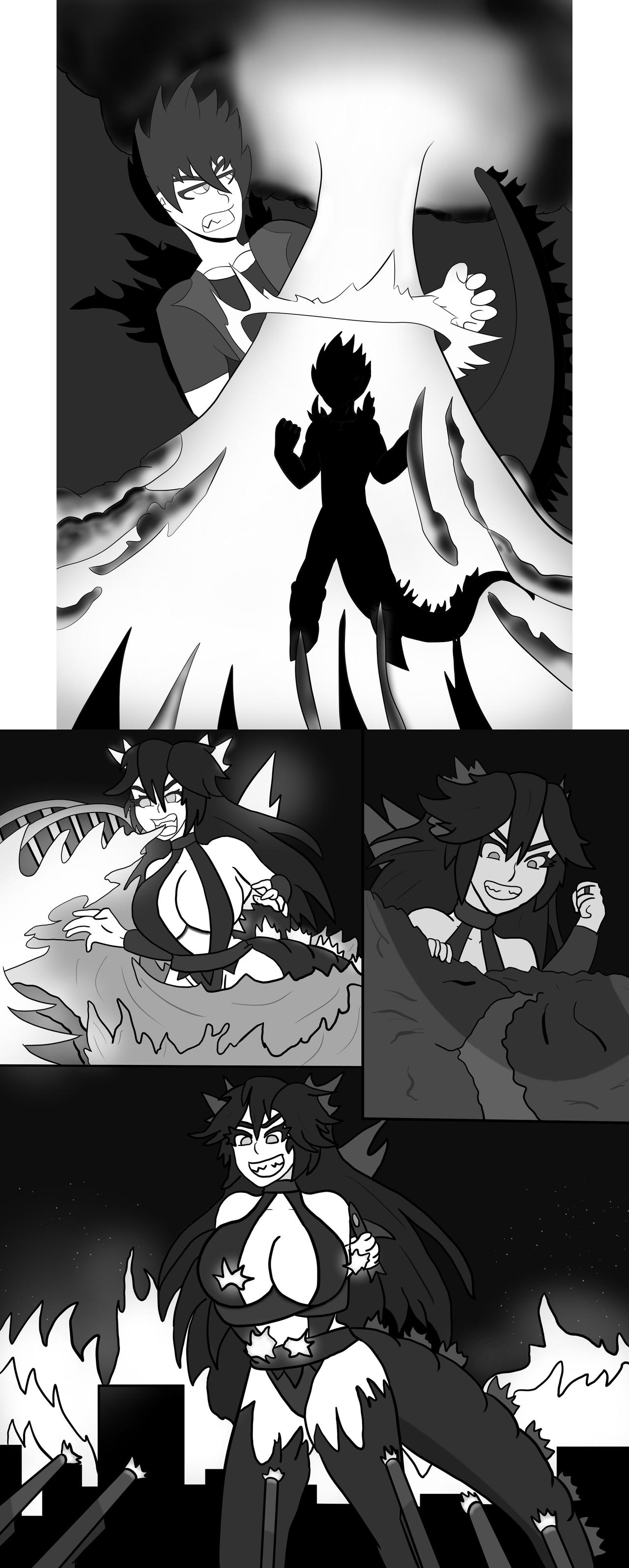 Kaiju Girls Deviantart Gallery