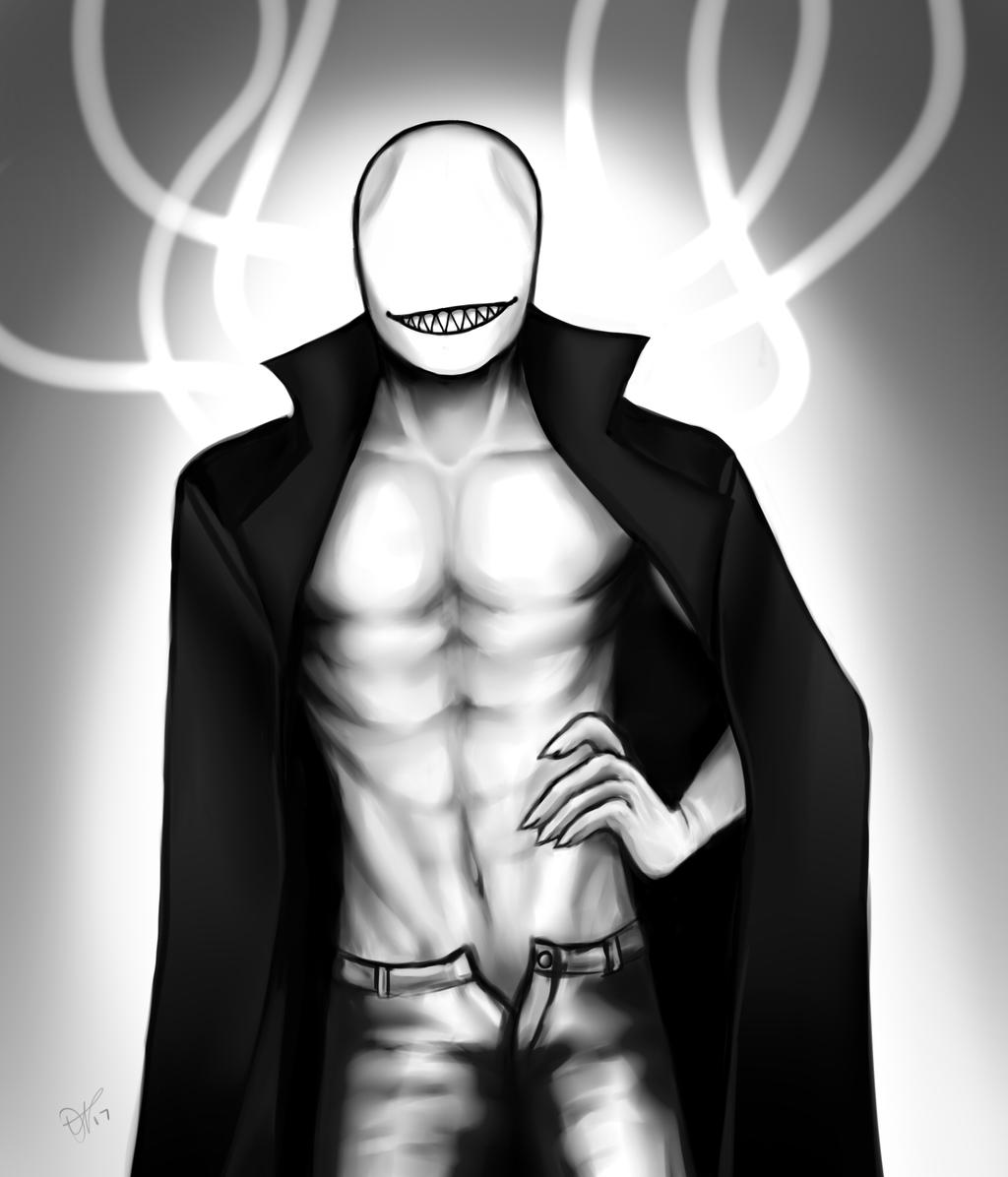 Sexual Offenderman Re Draw By Blaye Hatsuki11 On Deviantart