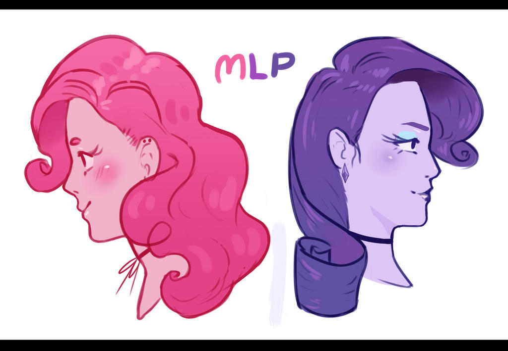 Mlp By Blaye Art On Deviantart
