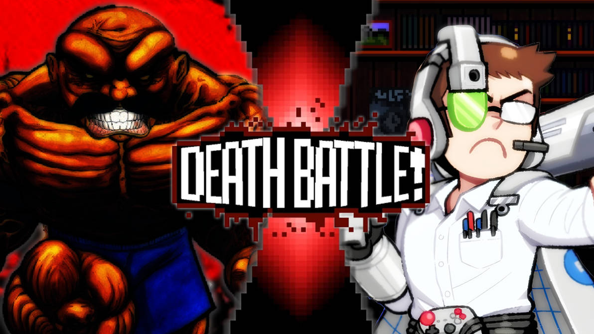 Abobo VS Angry Video Game Nerd by ARandomMemer on DeviantArt Abobo VS Angry Video Game Nerd by ARandomMemer on DeviantArt