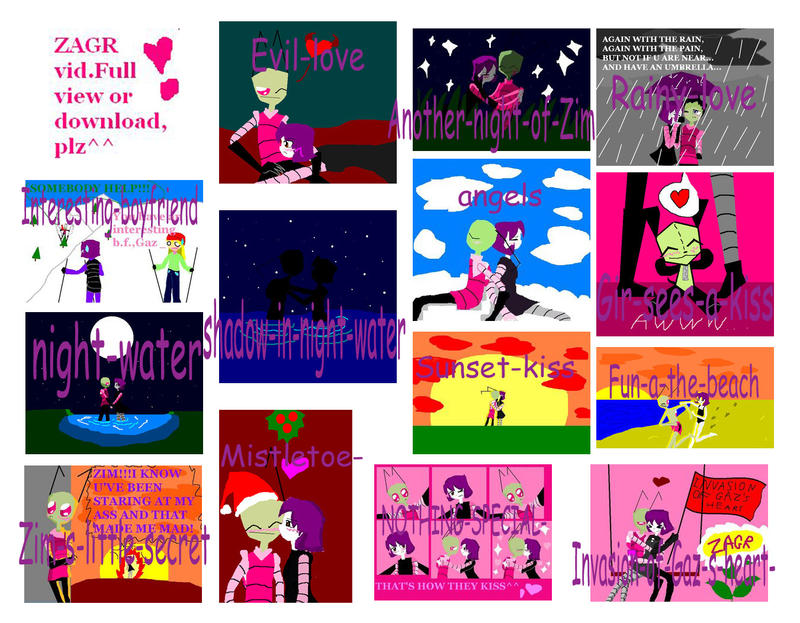 ZAGR-Pics by SweetShadowGirl by ZAGRclub on DeviantArt