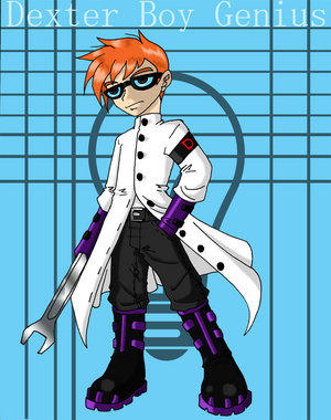 Dexter Boy Genius by G-L by Cartoon-Obsessions on DeviantArt