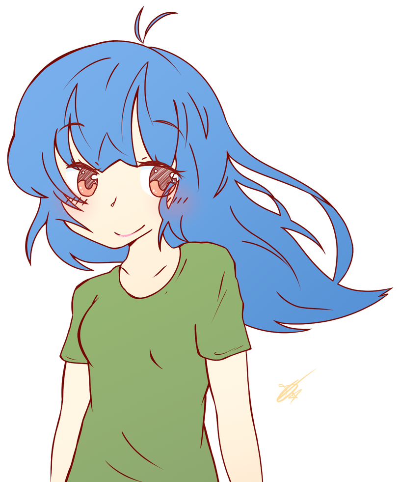 Original Character Ella Charlotte By Slabcomics On Deviantart