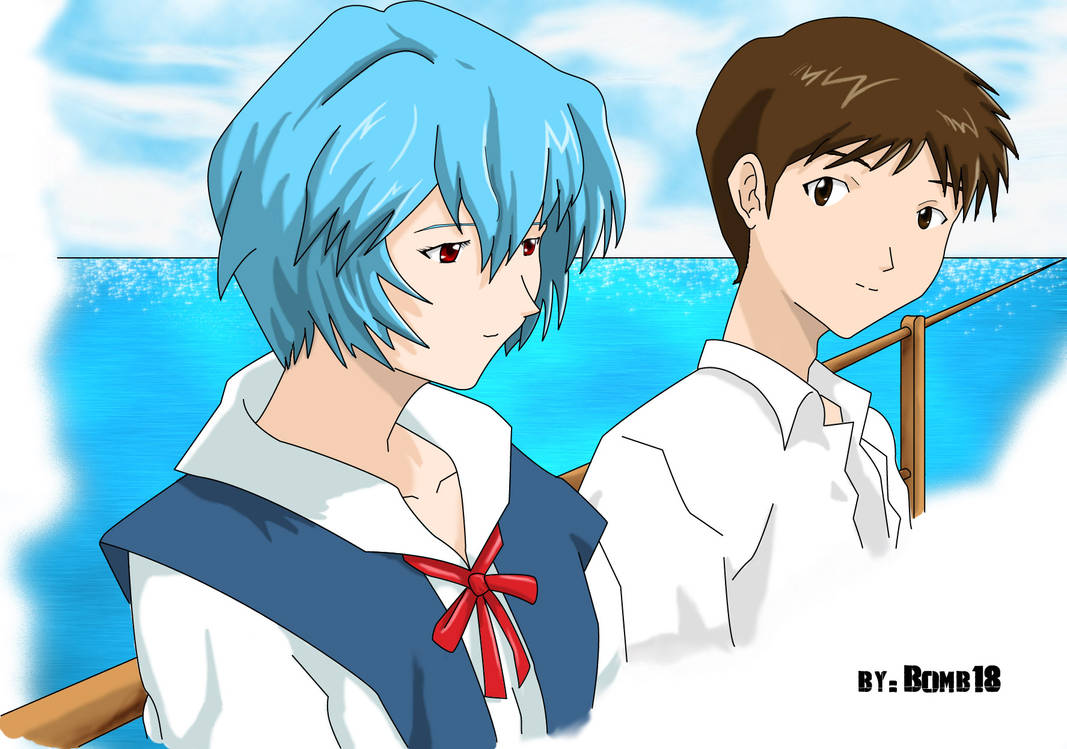 Summer Days - CG by Bomb18 on DeviantArt