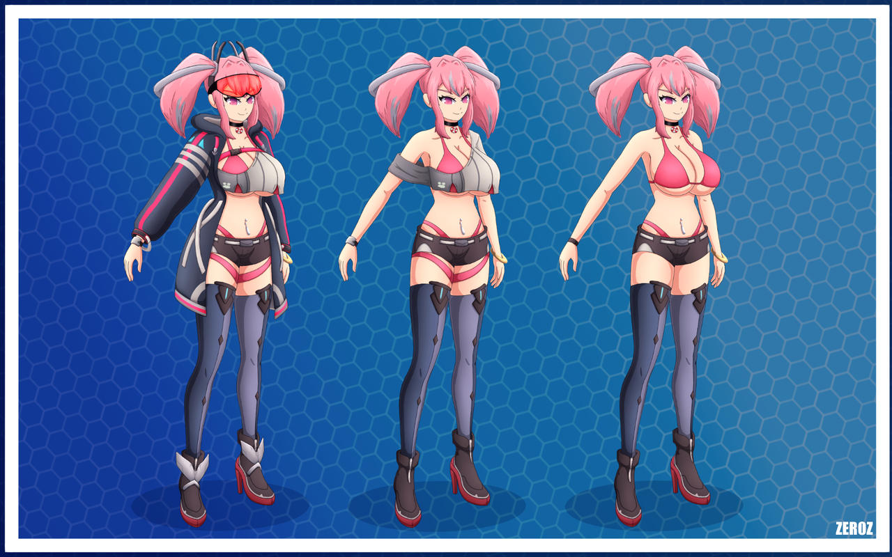 Bremerton from Azur Lane by ZerozVI on DeviantArt Bremerton from Azur Lane by ZerozVI on DeviantArt