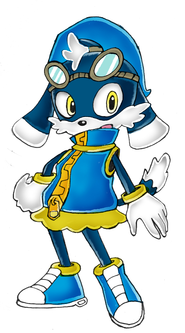 Sonic Style by paperpixel on DeviantArt