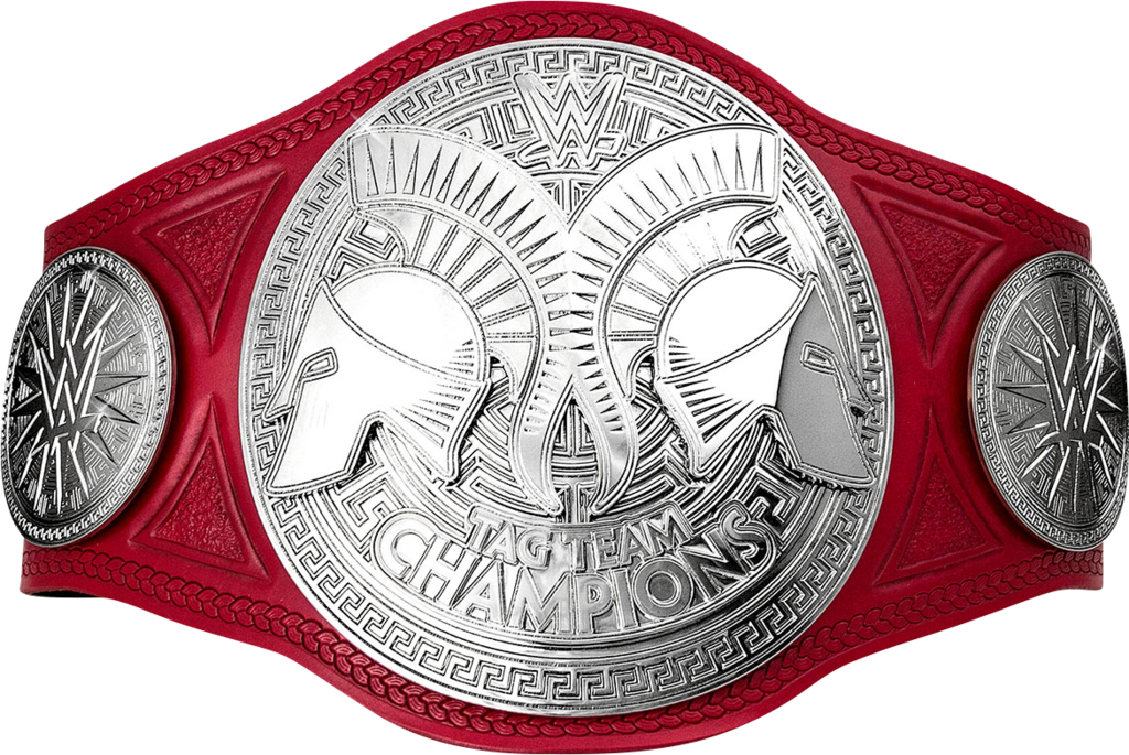 Wwe Raw Tag Team Championship Belt Png By Wweseries120 On Deviantart