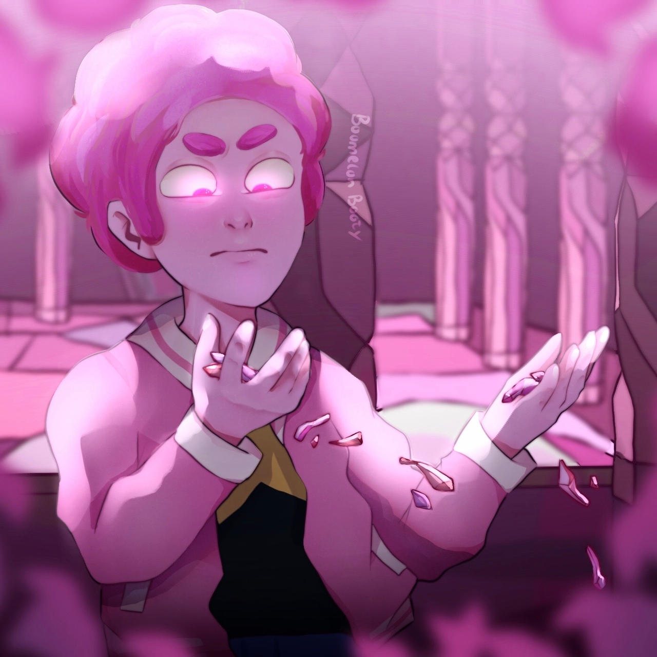Steven Universe Future Fanart by boomelonbooty on DeviantArt Steven Universe Future Fanart by boomelonbooty on DeviantArt