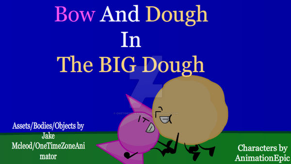 Rule 34 Comic Inanimate Insanity The Big Dough By Onetimezoneanimator
