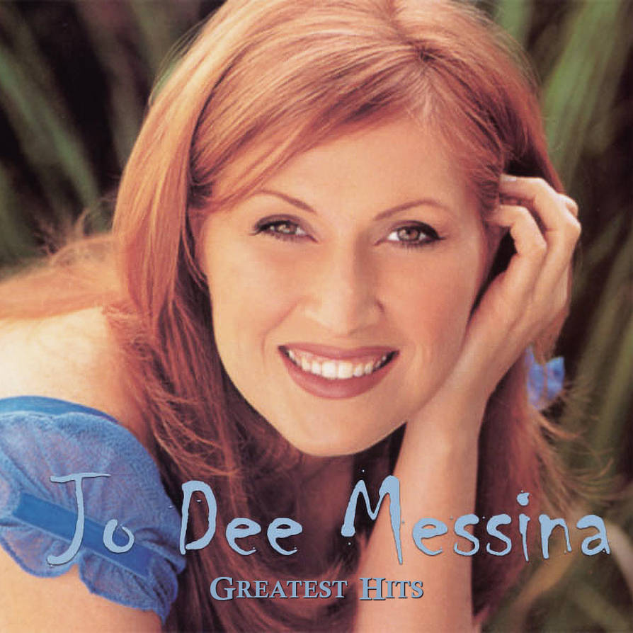 Jo Dee Messina Greatest Hits By Playswithwolves On Deviantart