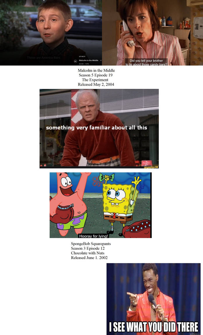 Did anyone else think this? by movieman410 on DeviantArt Did anyone else think this? by movieman410 on DeviantArt