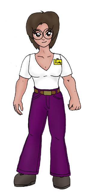 Judy to Female Stitch Part 1 by CycKath on DeviantArt