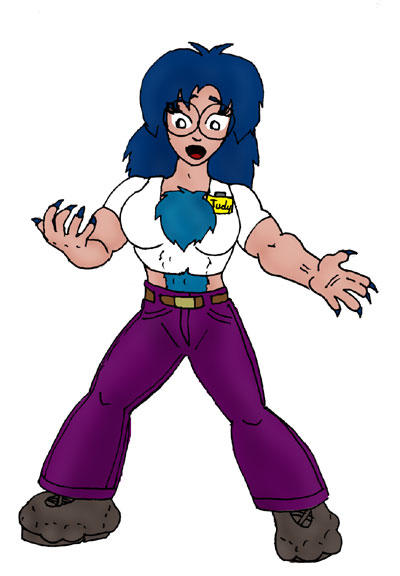 Judy to Female Stitch Part 2 by CycKath on DeviantArt