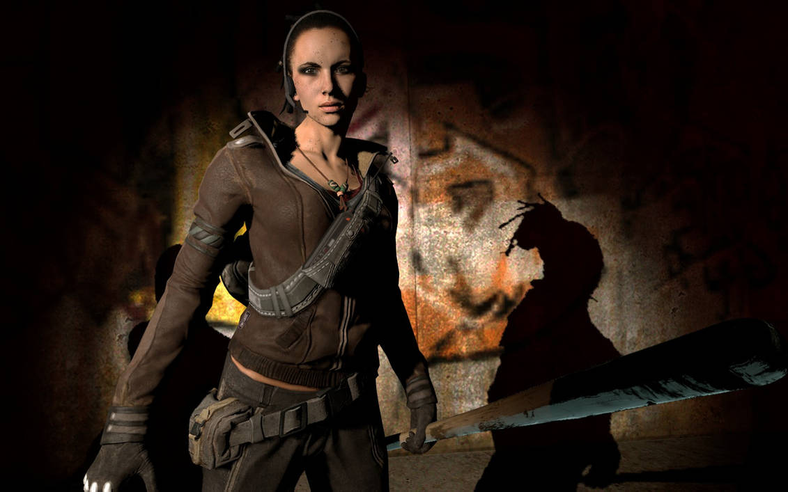 Jade Dying Light By Hospi77 On Deviantart