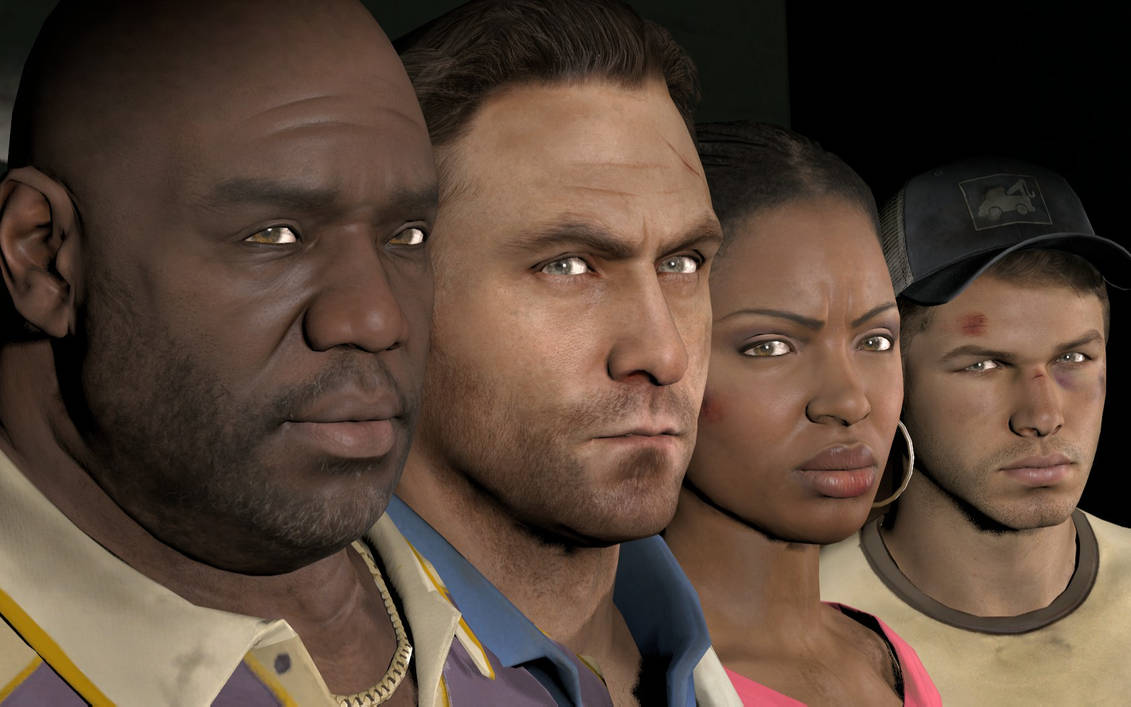 Survivors 2 Left 4 Dead 2 By Hospi77 On DeviantArt survivors-2-left-4-dead-2-by-hospi77-on-deviantart