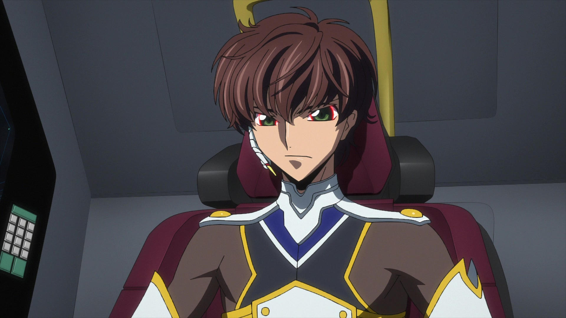 Suzaku Kururugi By Solgravionmegazord On Deviantart
