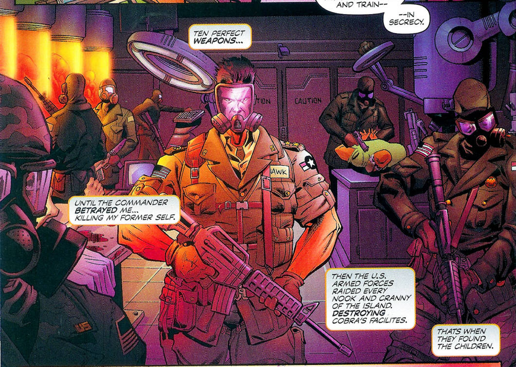 Gi Joe Troopers 38 By Solgravionmegazord On Deviantart
