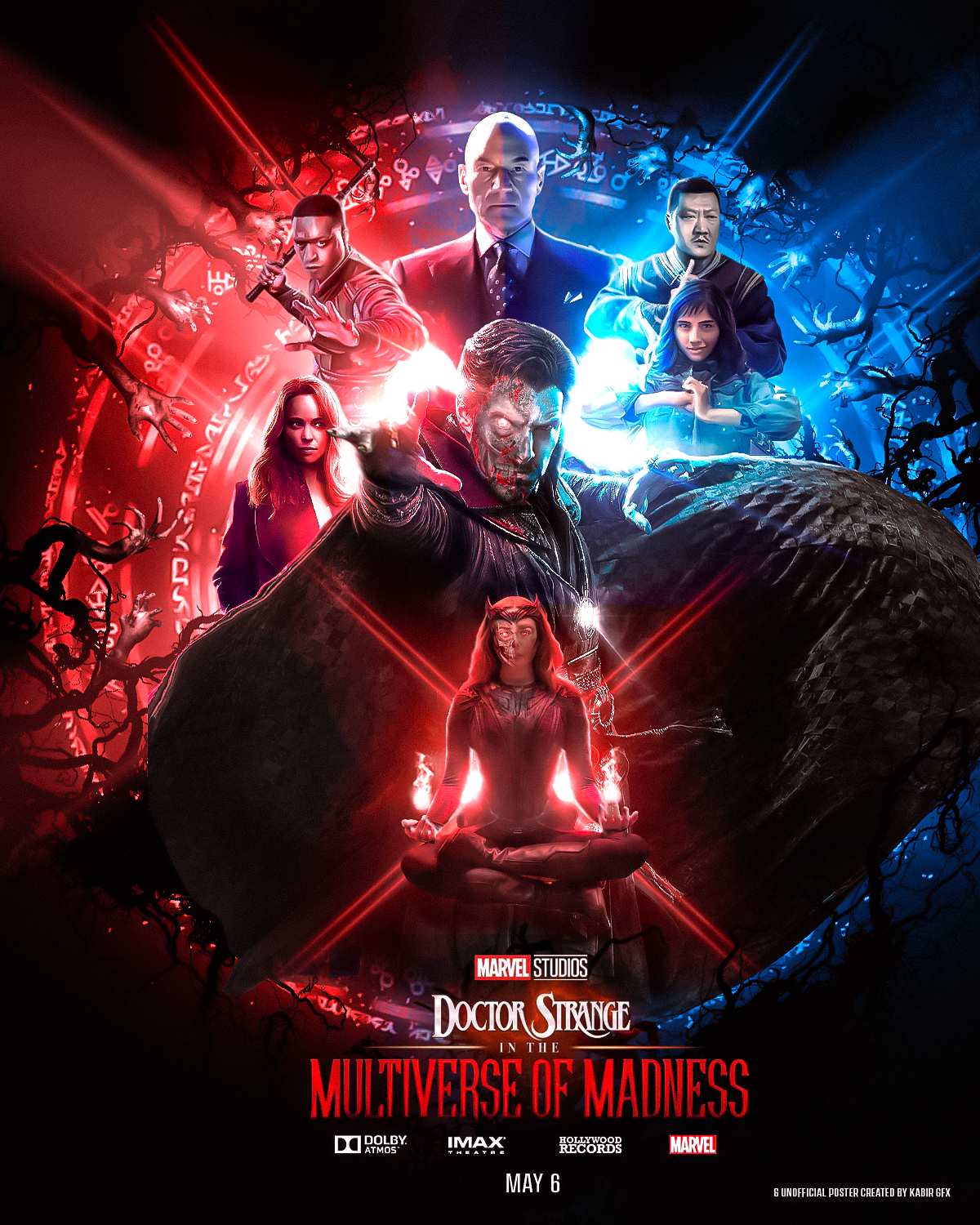 Doctor Strange Multiverse Of Madness By Itskabir On Deviantart