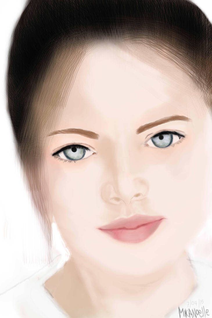 Kristina Pimenova By Mikanoelle On Deviantart