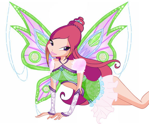 Roxy Sparklix By Fox Cooked On Deviantart