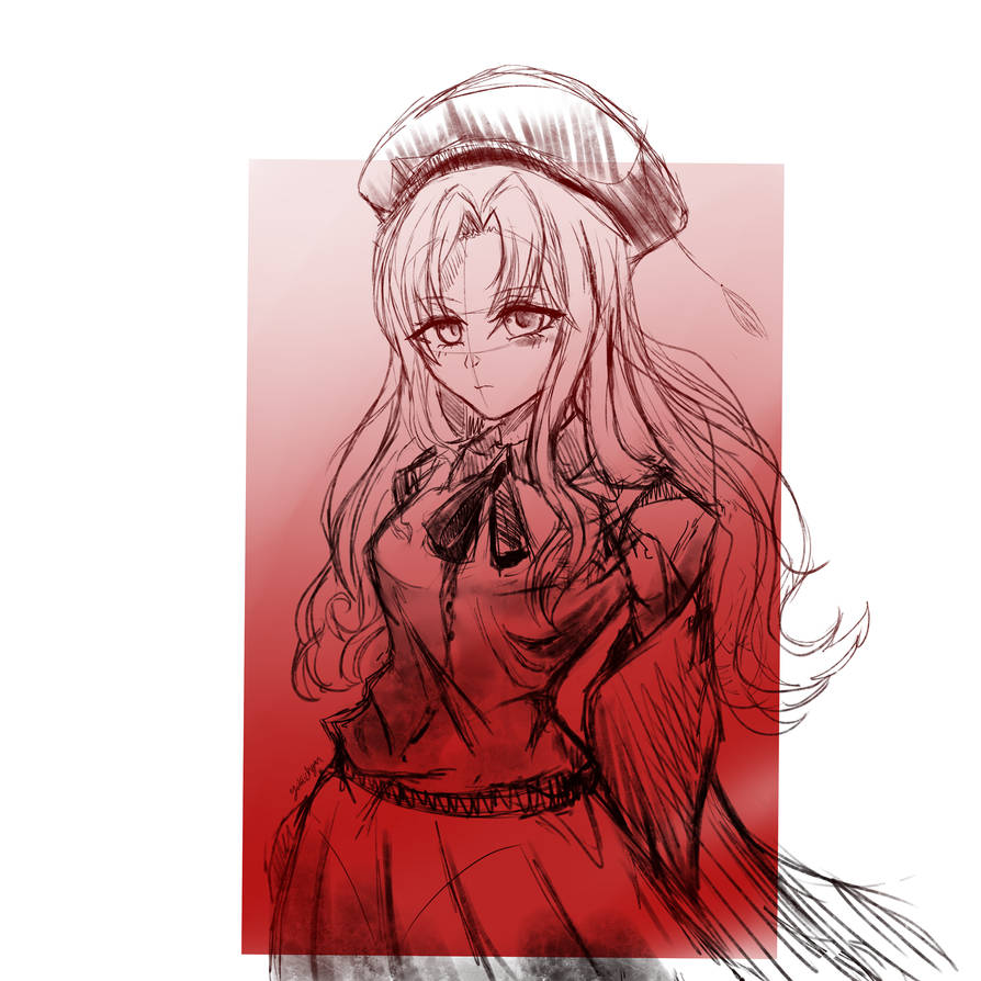 Caren Hortensia By Yukiichyan On Deviantart