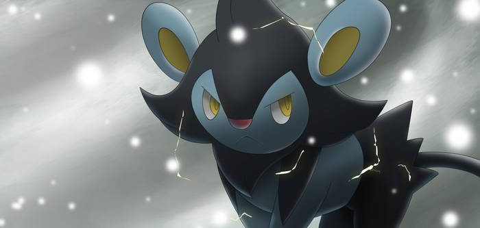 Explore The Best Luxio Art Deviantart