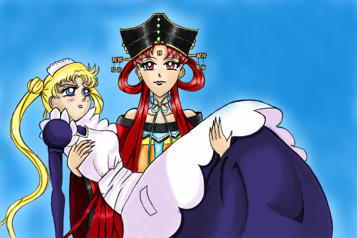 Screencap Redraw By Whitebear12 On Deviantart