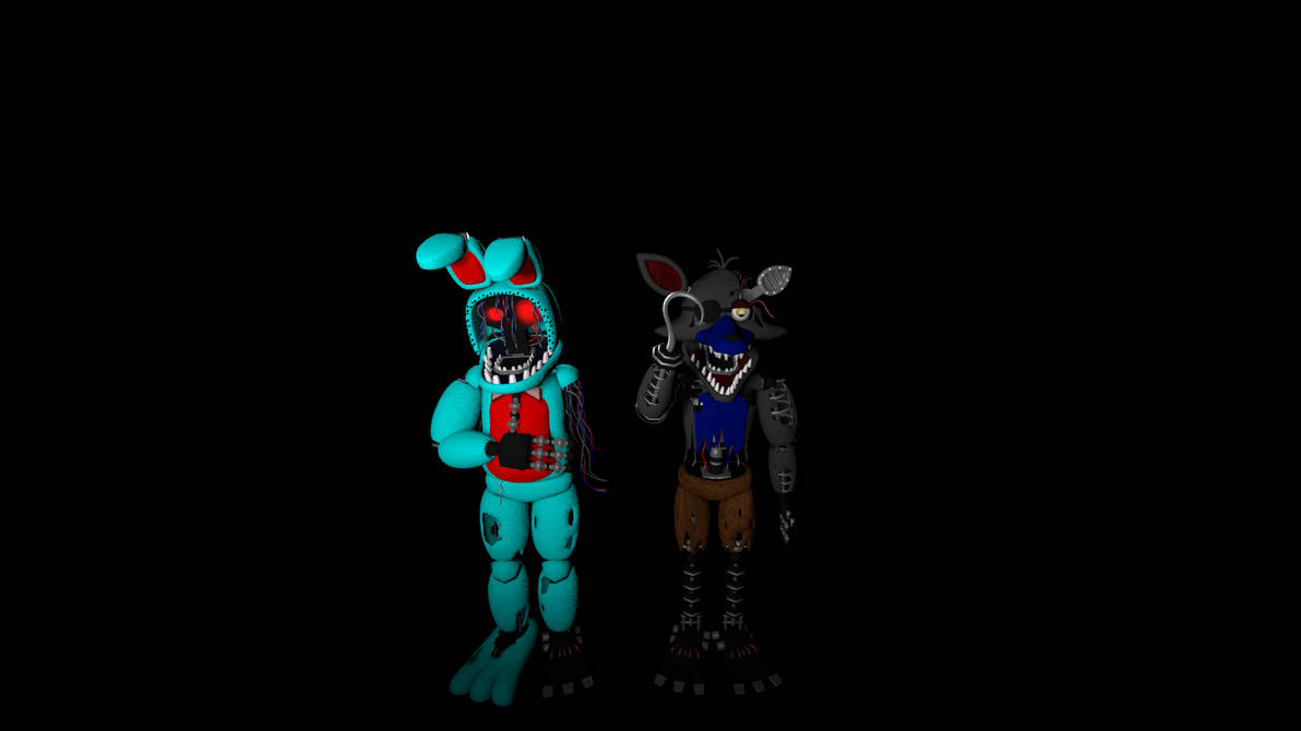 Withered Oc By Sfmposter2002 On Deviantart