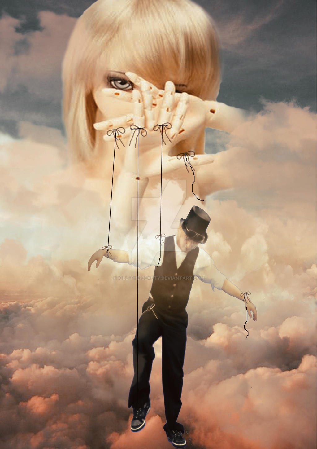 The Puppeteer By Kill the Beauty On DeviantArt the-puppeteer-by-kill-the-beauty-on-deviantart