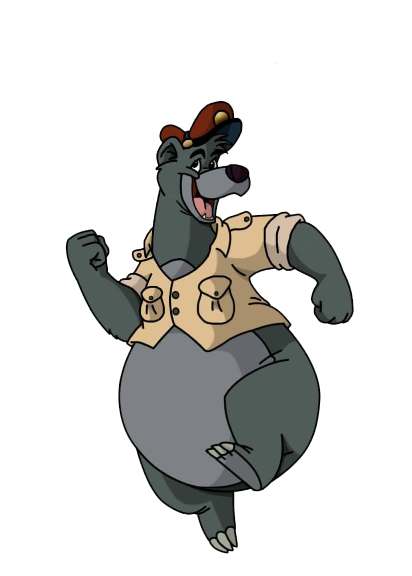 Talespin 2016 Clip Art By B1k On Deviantart
