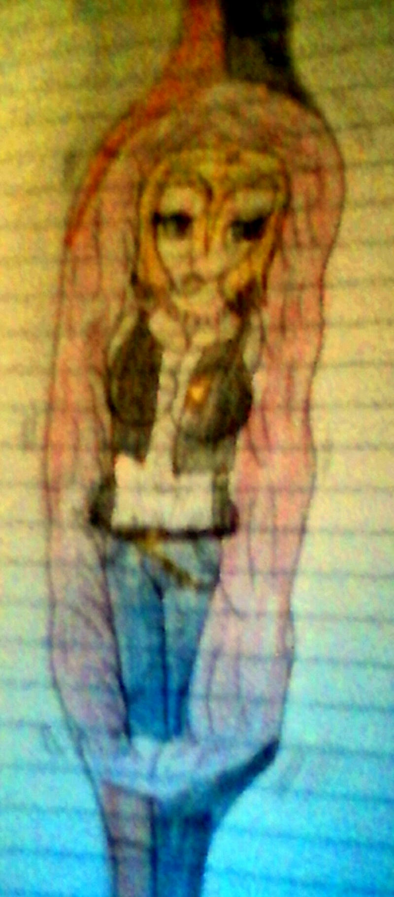 Android 18 of Loops - Part 2 by lileehilee on DeviantArt Android 18 of Loops - Part 2 by lileehilee on DeviantArt