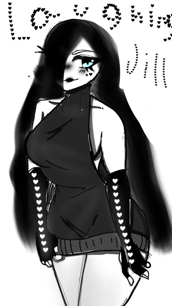 Laughing Jill By Camcreepypasta On Deviantart